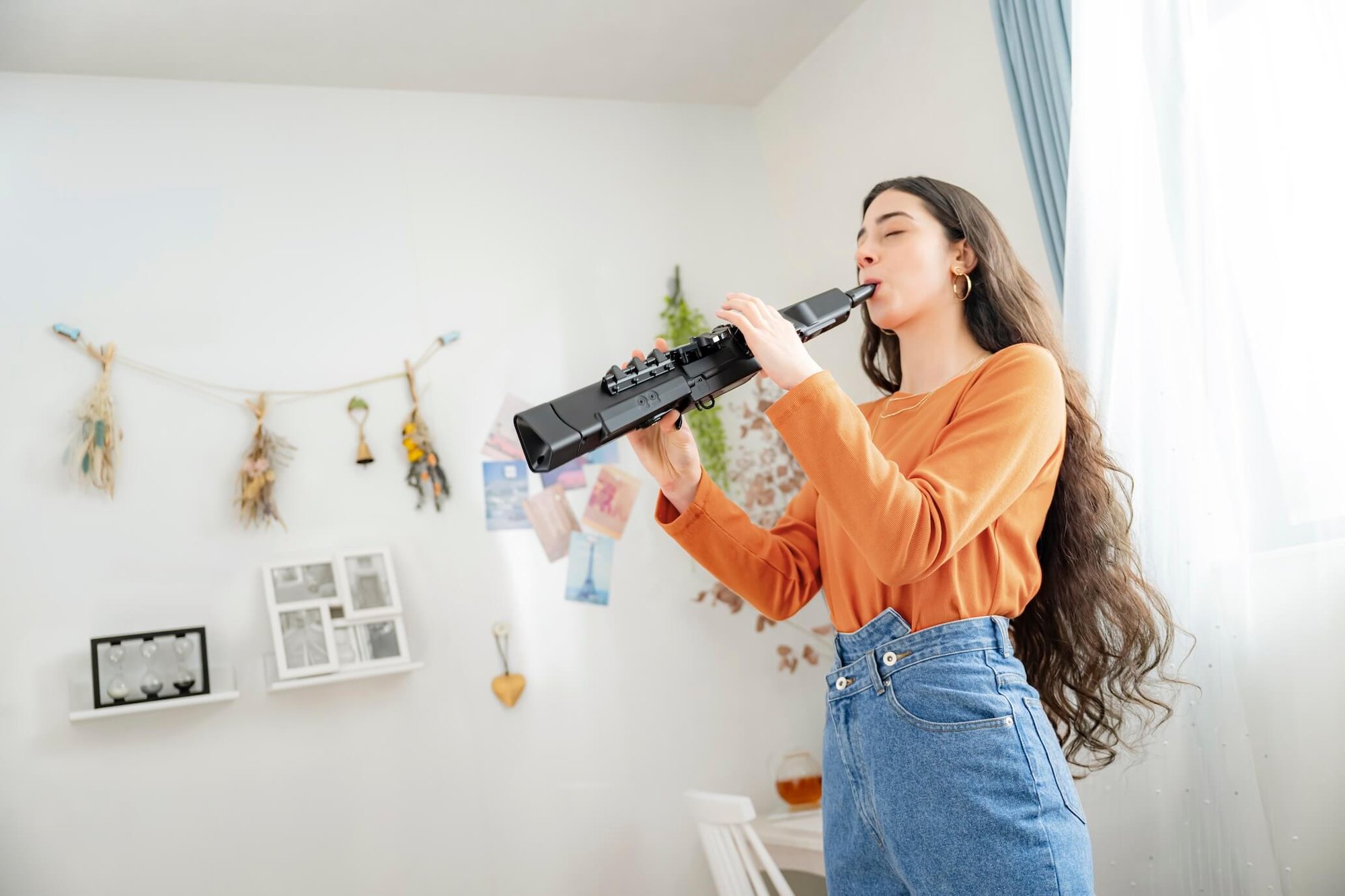 Yamaha YDS-120 | Accessible Digital Saxophone | pBone Music